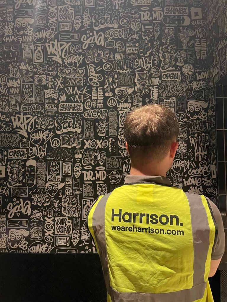 About Us - Harrison UK