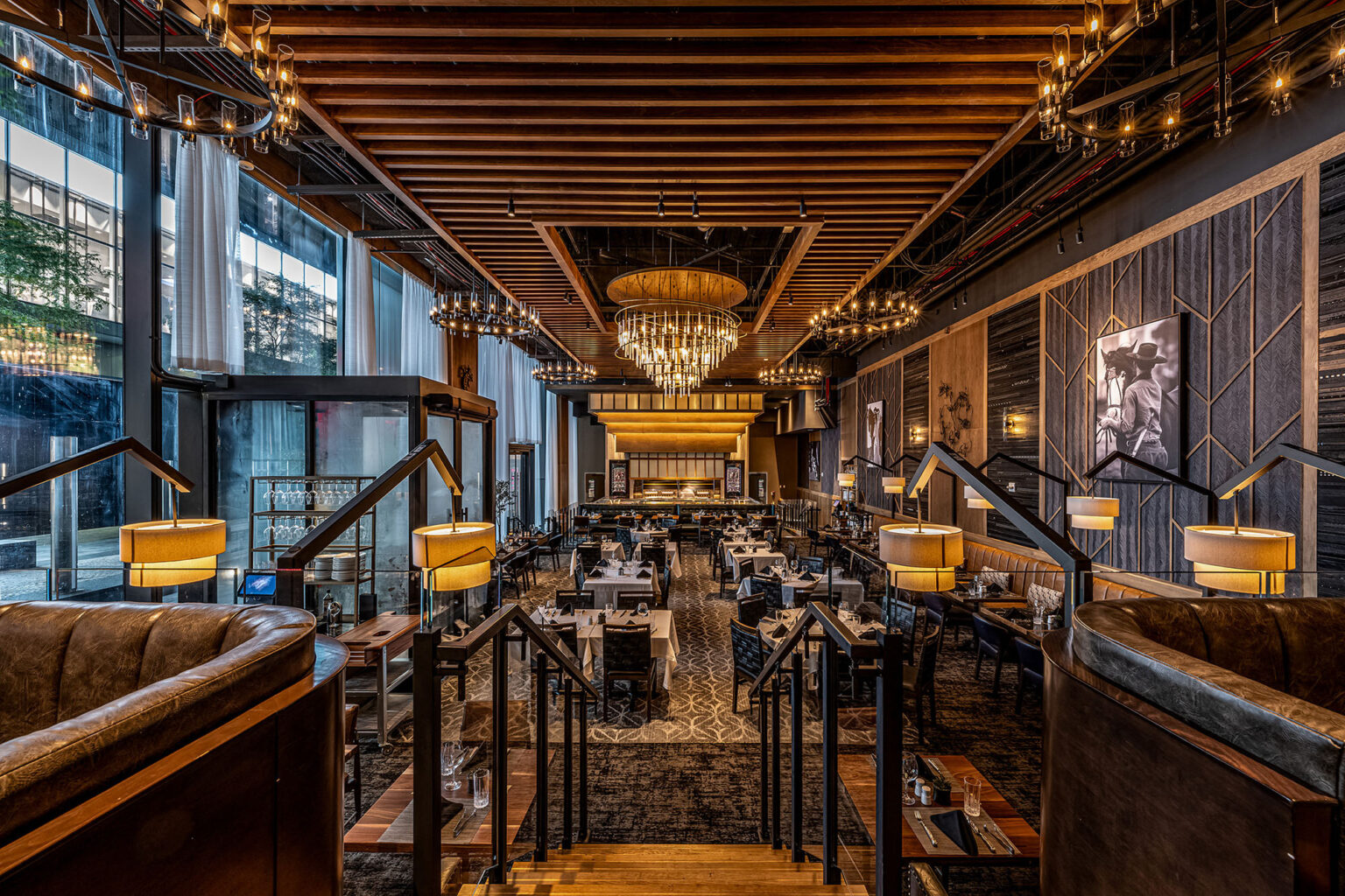 The Hampton Social | Projects | Harrison US