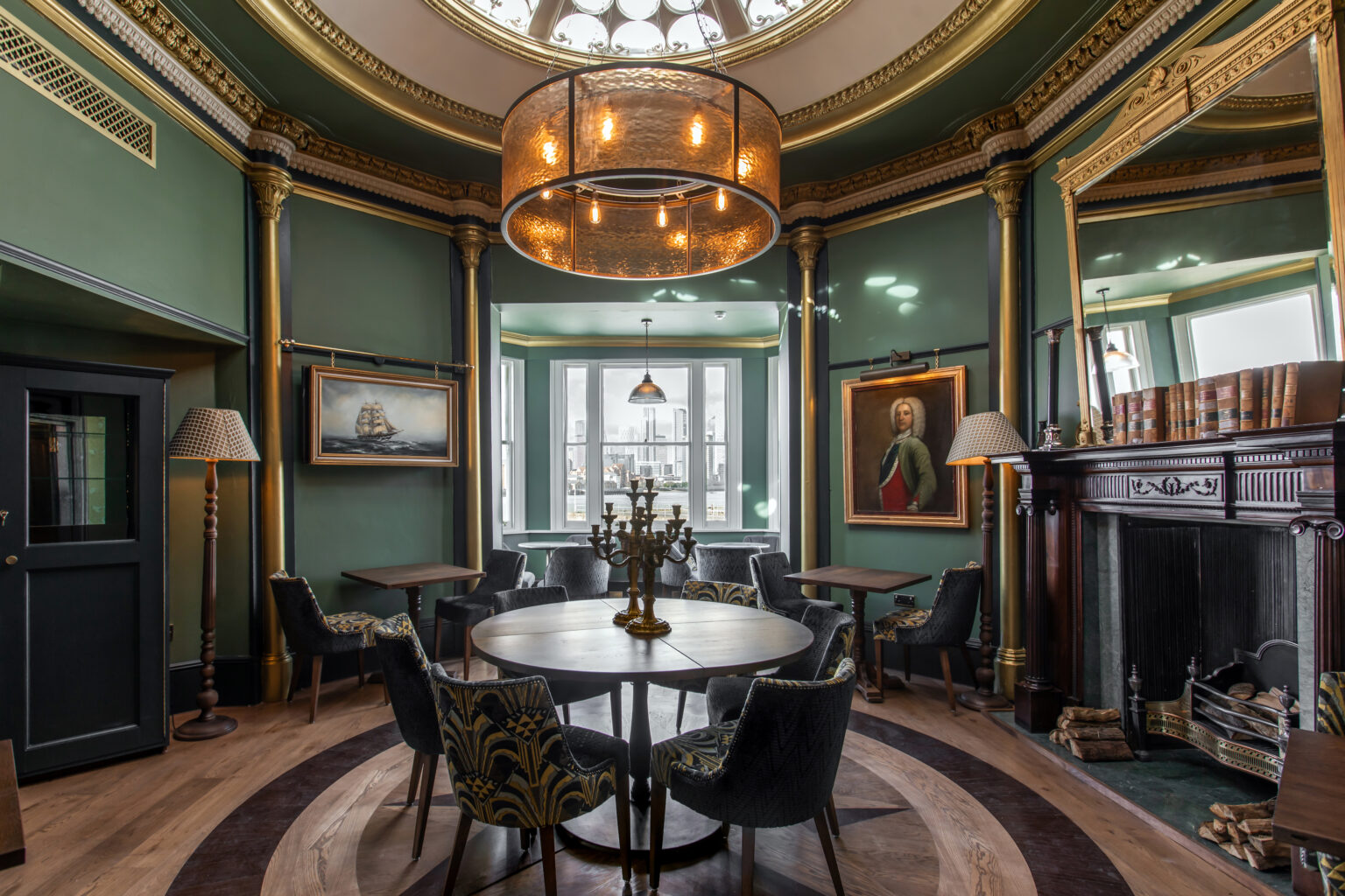 Harrison UK | Branding, Interior Design & Architecture Specialists