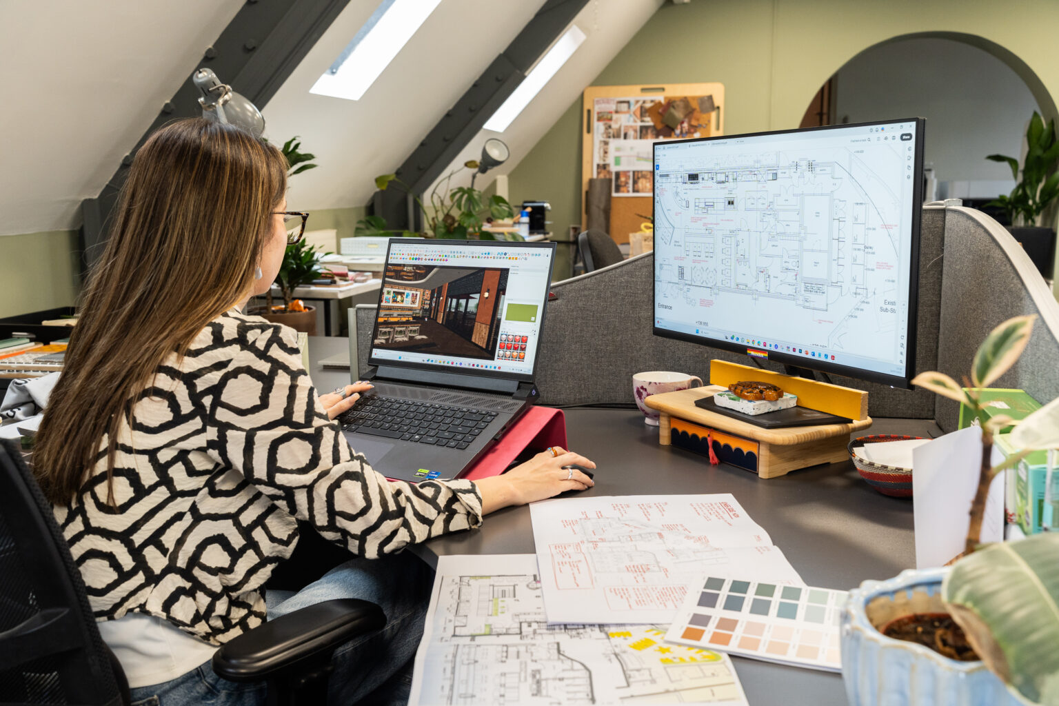 Birmingham Design Agency | Interior & Hospitality Design